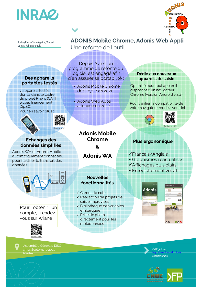 Accueil - Communication