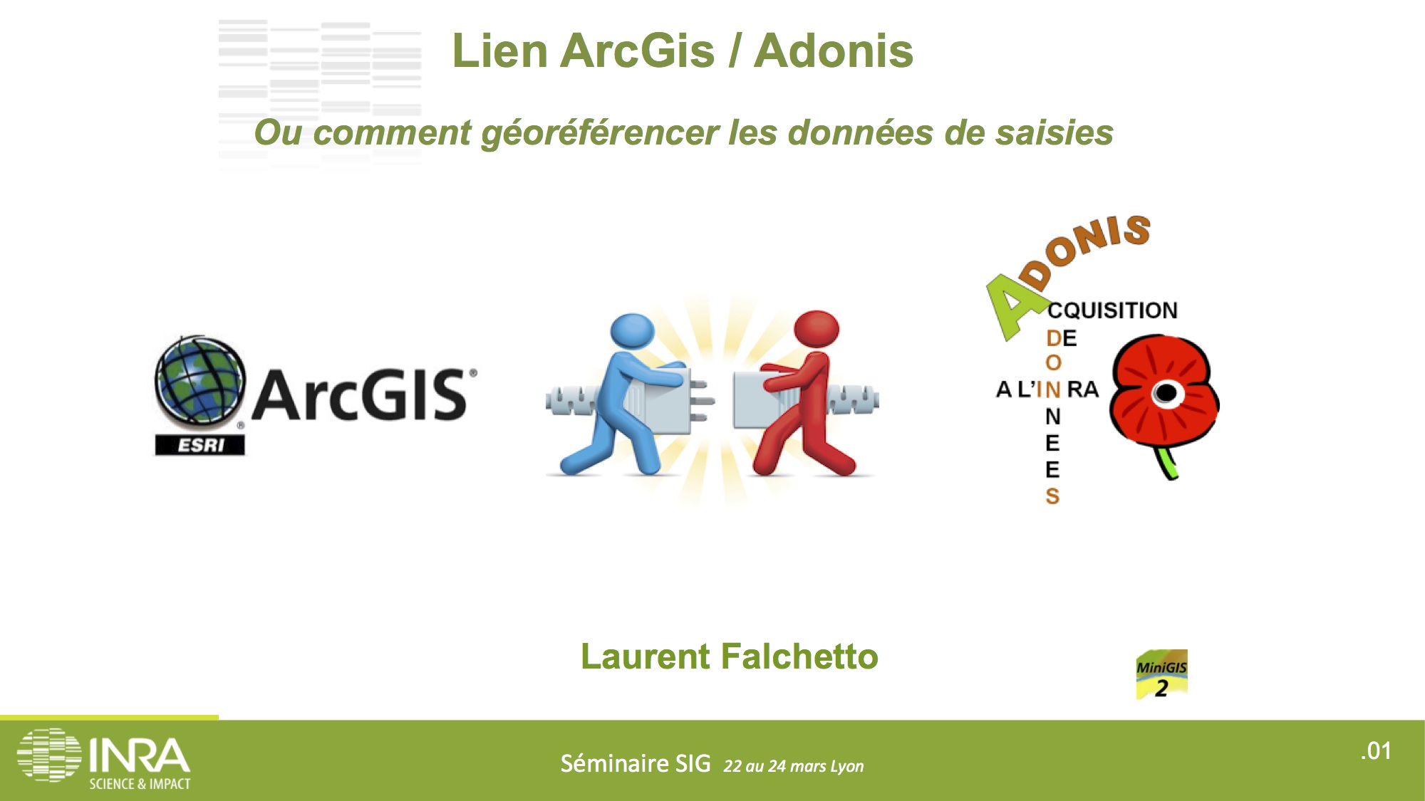 Adonis INRAE - Archives communication